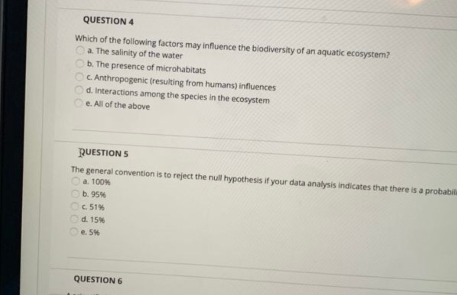 Solved QUESTION 1 You have just made an interesting | Chegg.com