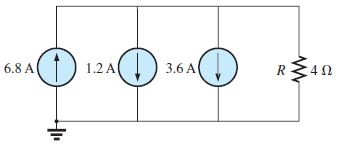Solved 1) .Combine the series voltage sources into a single | Chegg.com