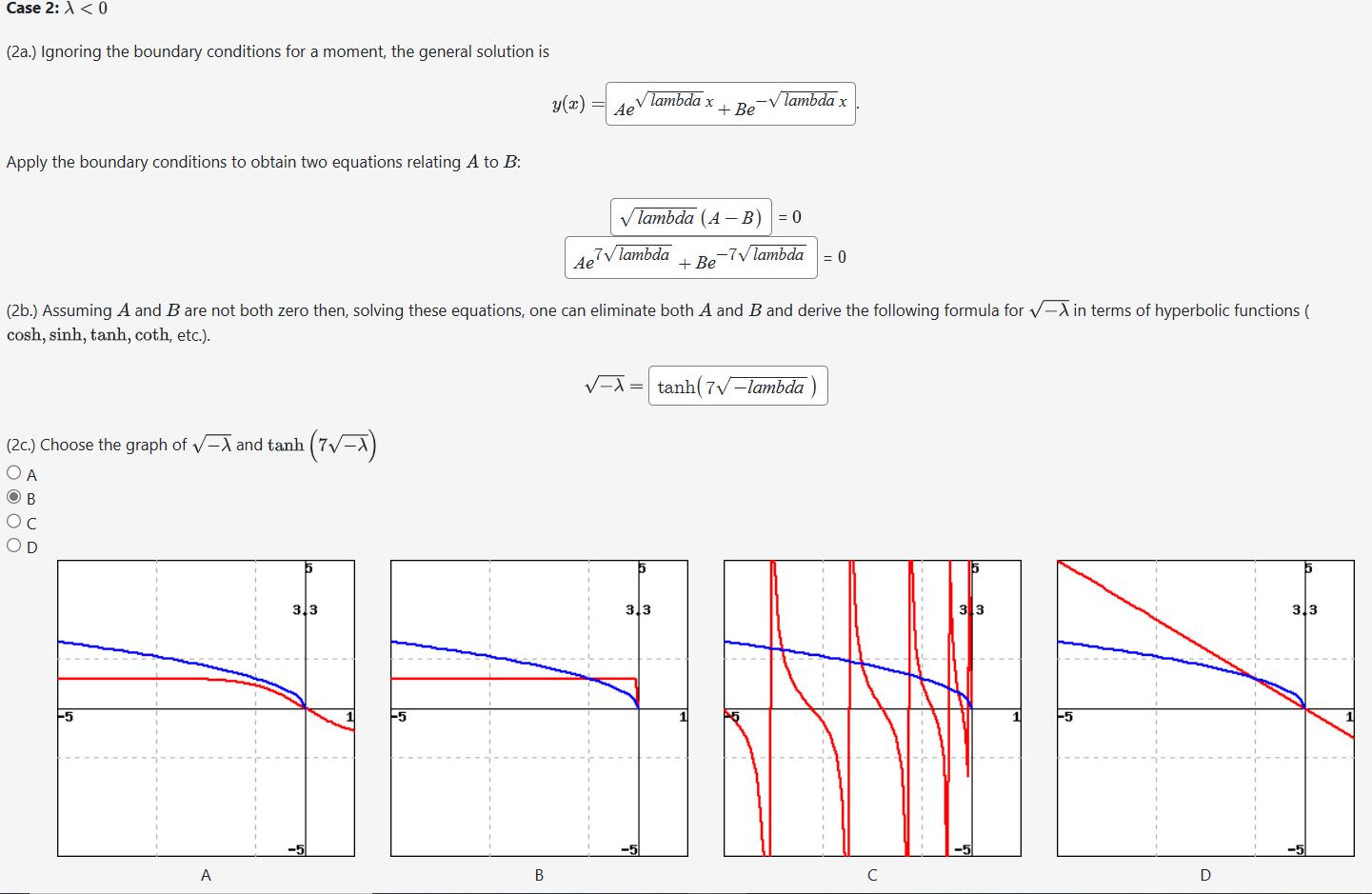 Solved In this problem we find the eigenfunctions and | Chegg.com