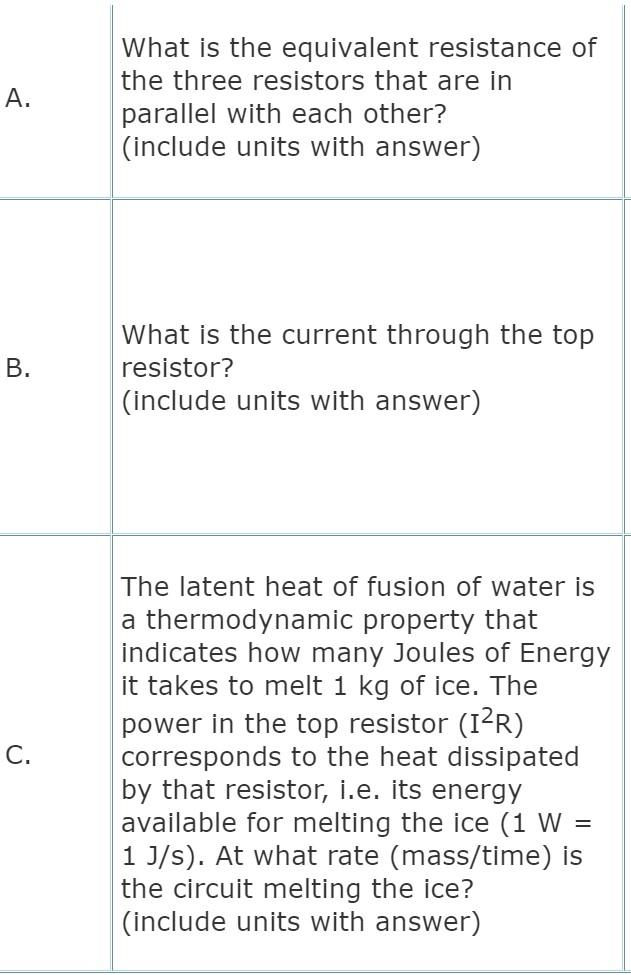Solved Ice 10 Ω 39 12 Ω 27 Ω 50 V 25 Ω 6 Ω 14 Ω Dr. Dean | Chegg.com