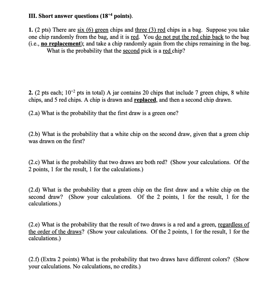 Solved 9. Suppose random variable X=number of tokens out for | Chegg.com