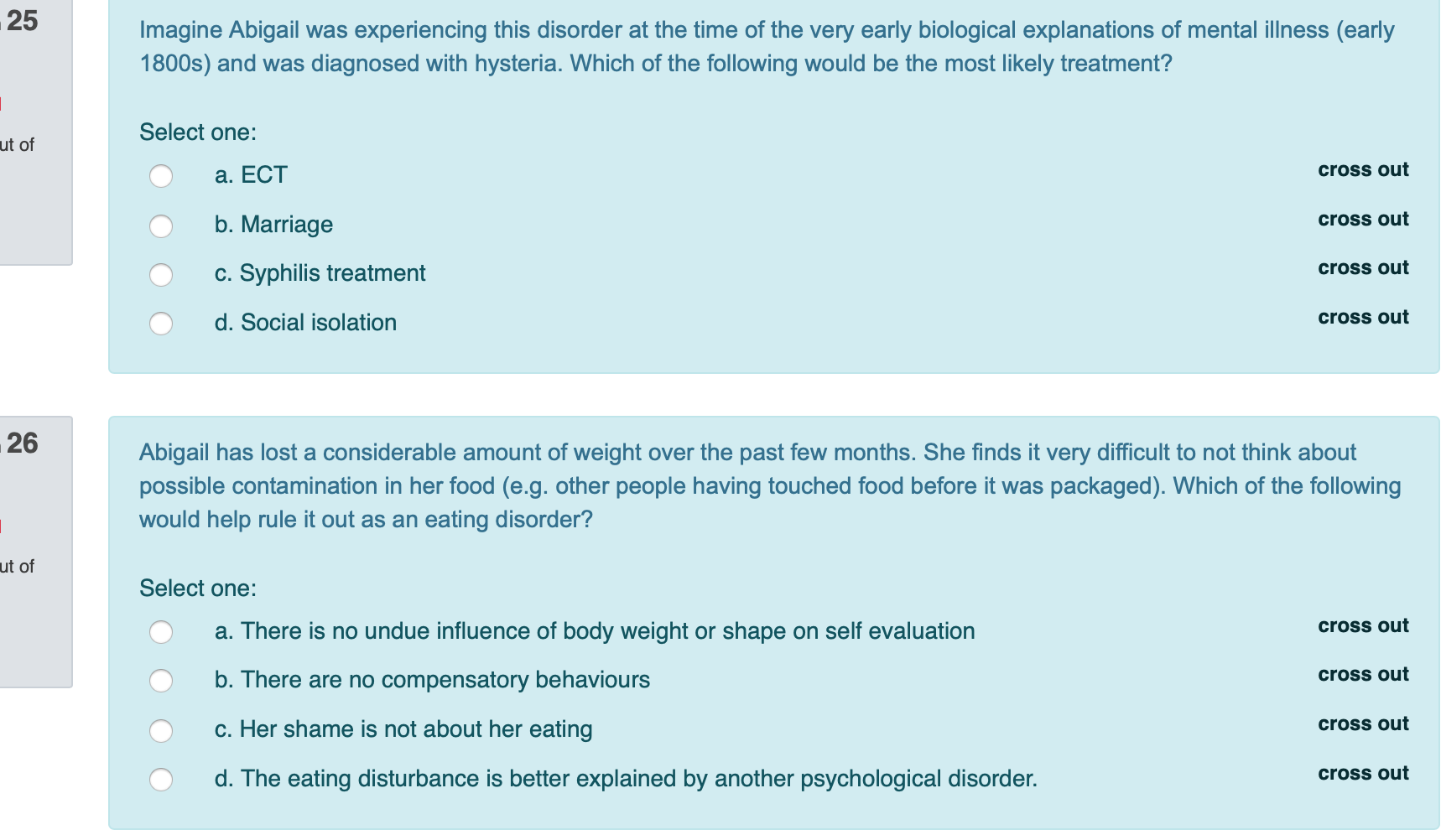 Solved ition 1 Please use the following vignette for | Chegg.com