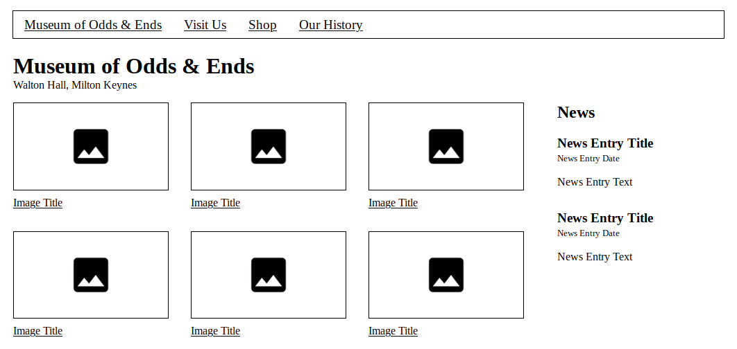 Solved need help with writing the html and css code for | Chegg.com
