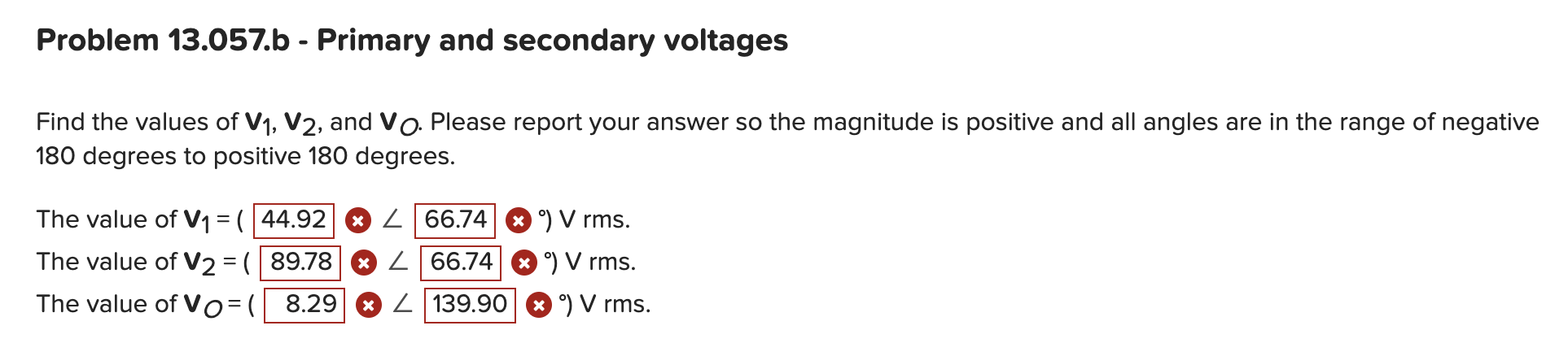 Solved Required information Problem 13.057- DEPENDENT | Chegg.com