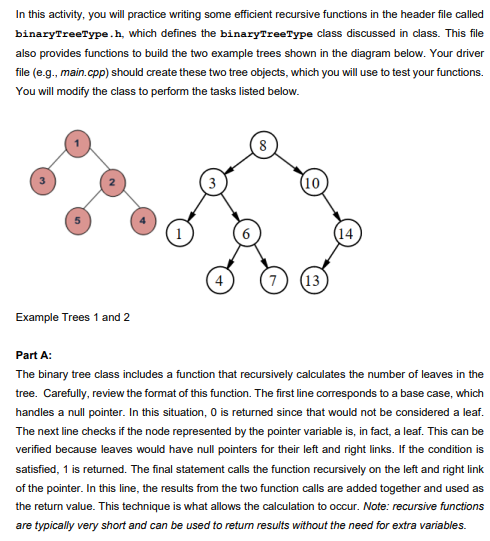 Solved In this activity, you will practice writing some | Chegg.com