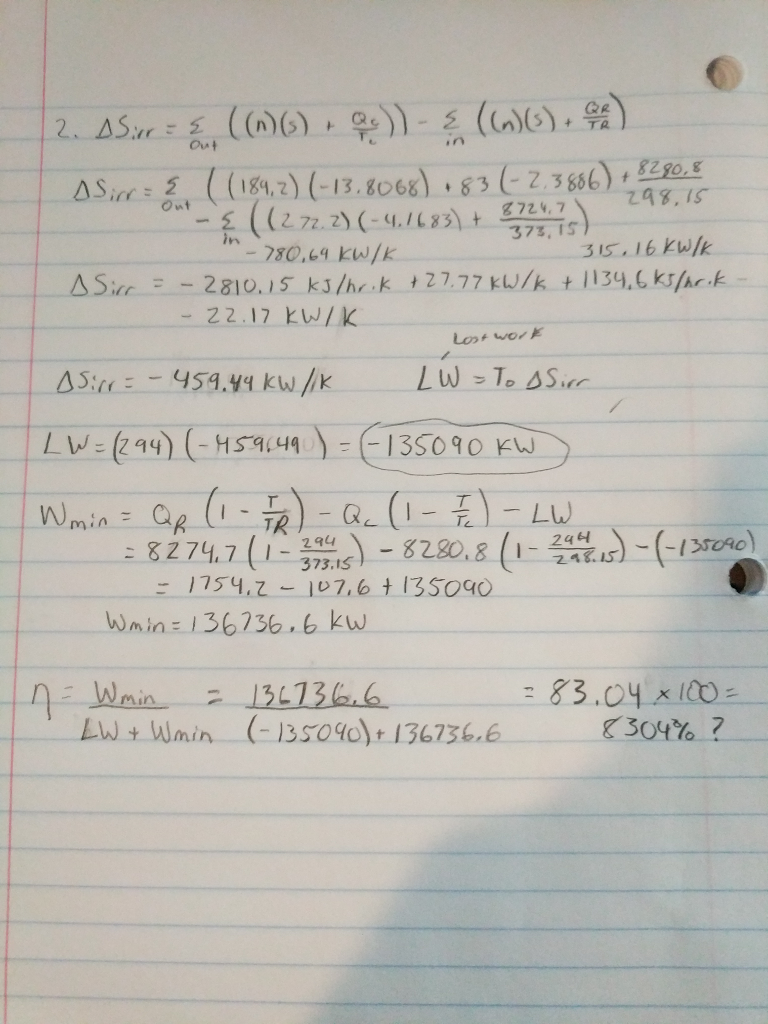 Solved Propylene-propane mixture is a close boiling point | Chegg.com