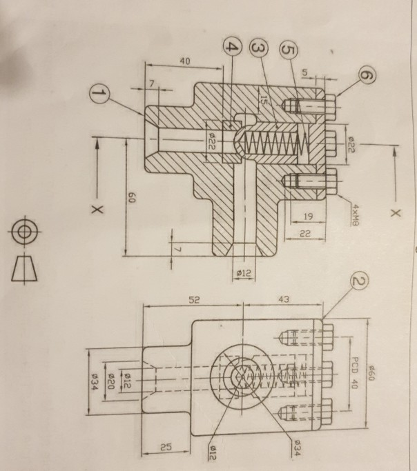1.2 Figure 2 shows two primary views of a release | Chegg.com