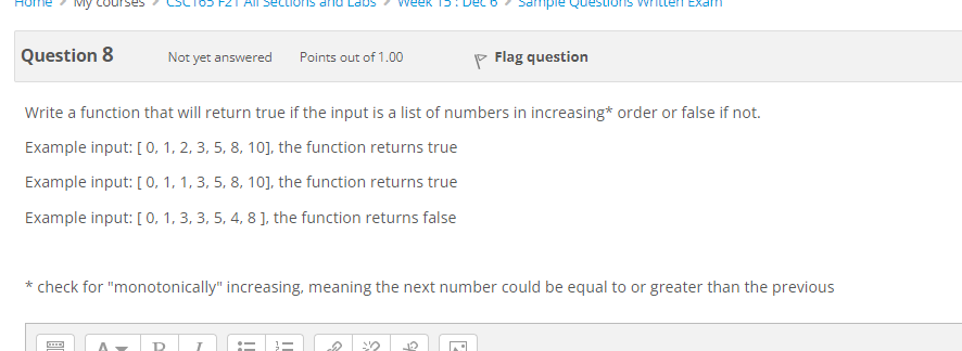 Solved Consider this dictionary of colors = {"red":0xFF0000, | Chegg.com
