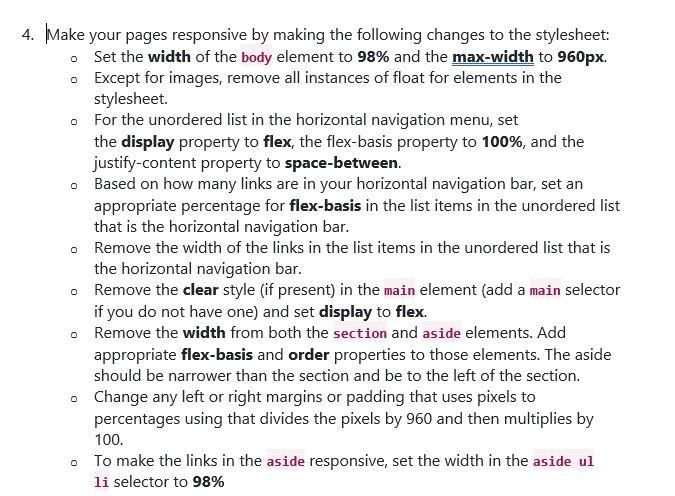 Lab 4 - Web Application Programming CIS 275 I'm | Chegg.com