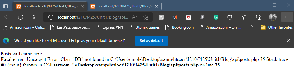 I have an issue with my PHP code not being able to | Chegg.com