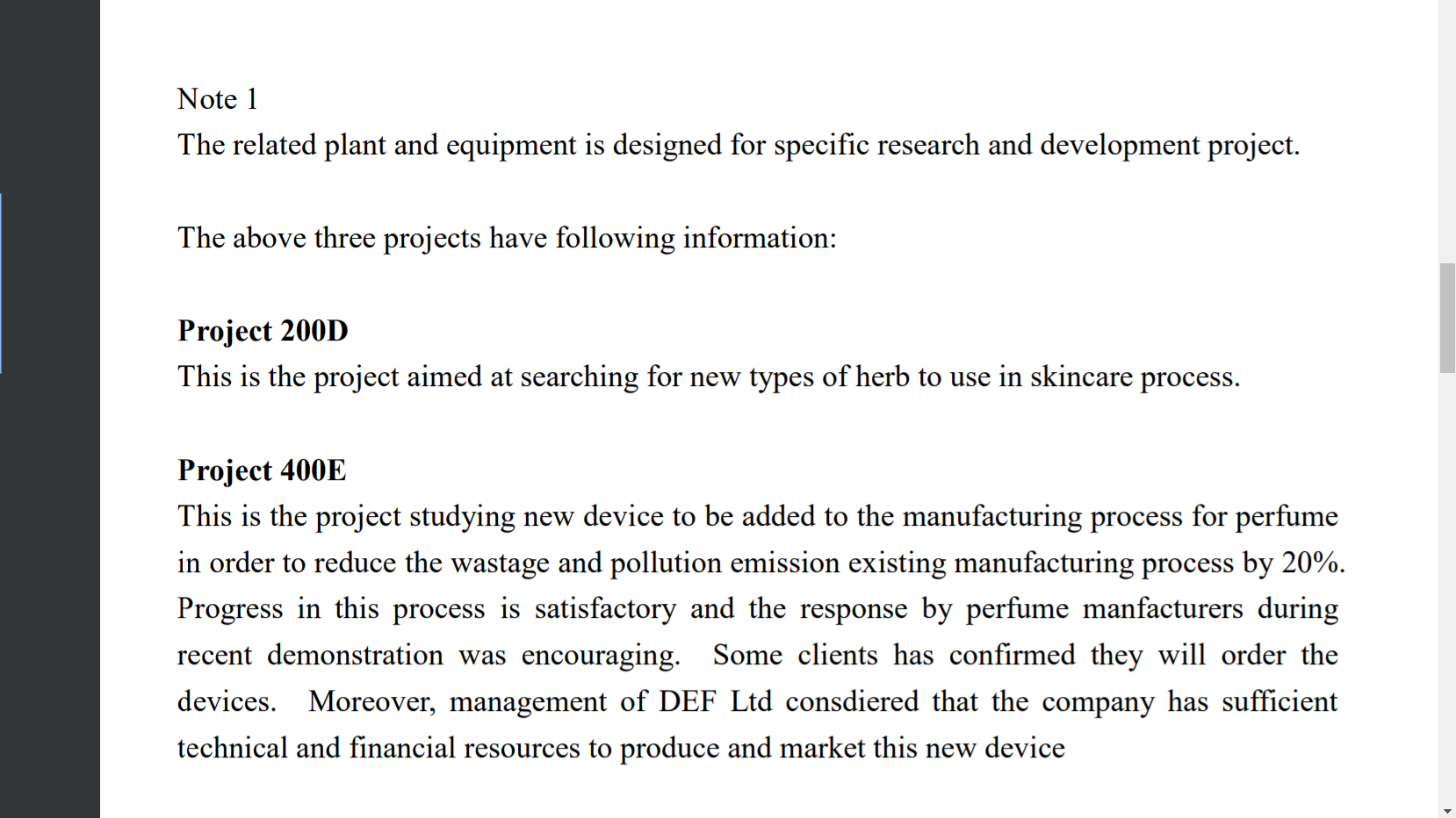 Solved Part a ABC Ltd provides website design and | Chegg.com