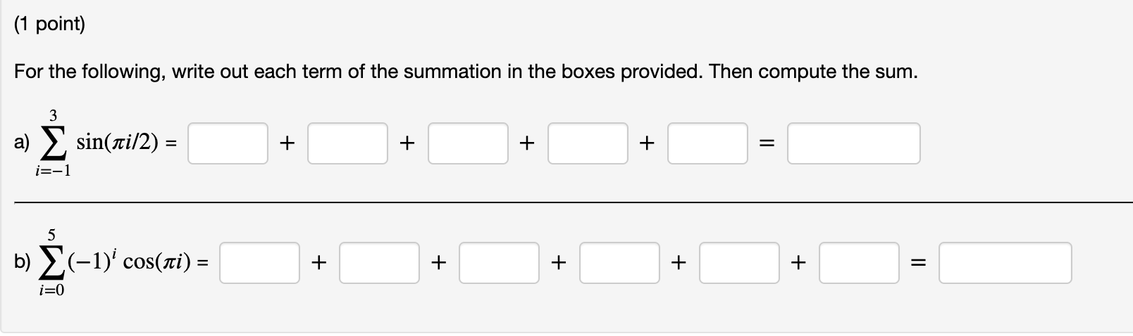 Solved Hello, I am a first year calculus student stuck on | Chegg.com