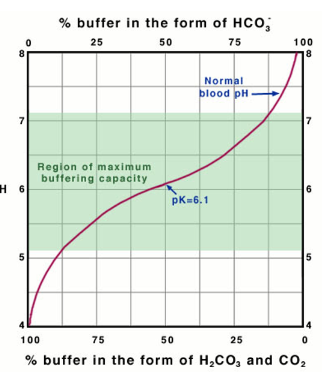 Solved Human blood must have a pH between 7.35 and 7.45 - | Chegg.com