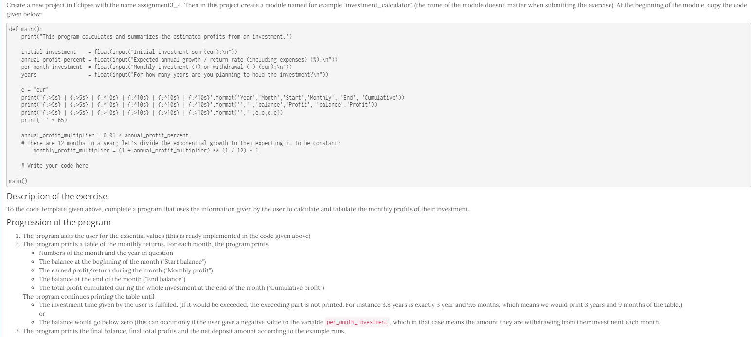 Solved PYTHON (copy the code given below) def main(): | Chegg.com