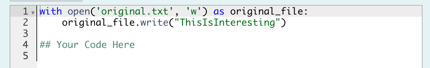 Solved The following expressions (already in the coding box) | Chegg.com