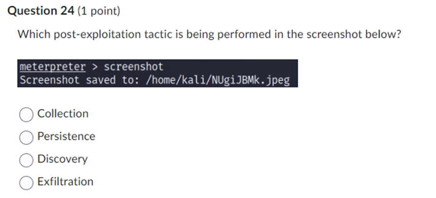 Solved The diagram below shows a: 1. Attacker logs in to web | Chegg.com