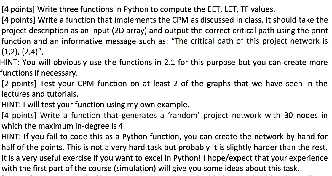 Solved You will use the “matrix or 2D array” description of | Chegg.com
