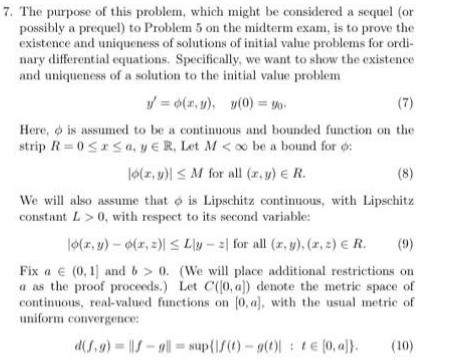 Solved The purpose of this problem, which might be | Chegg.com