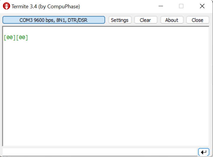 Solved AVR128DB48 Usart This is my code, and I want to | Chegg.com