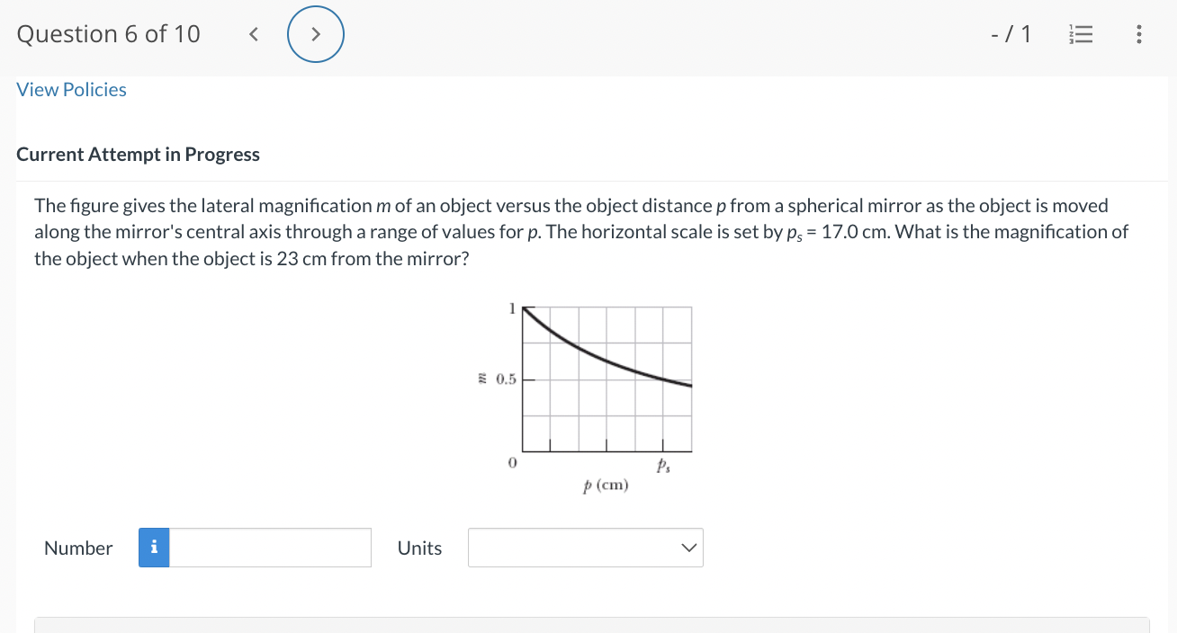 Solved Current Attempt in ProgressThe figure gives the | Chegg.com