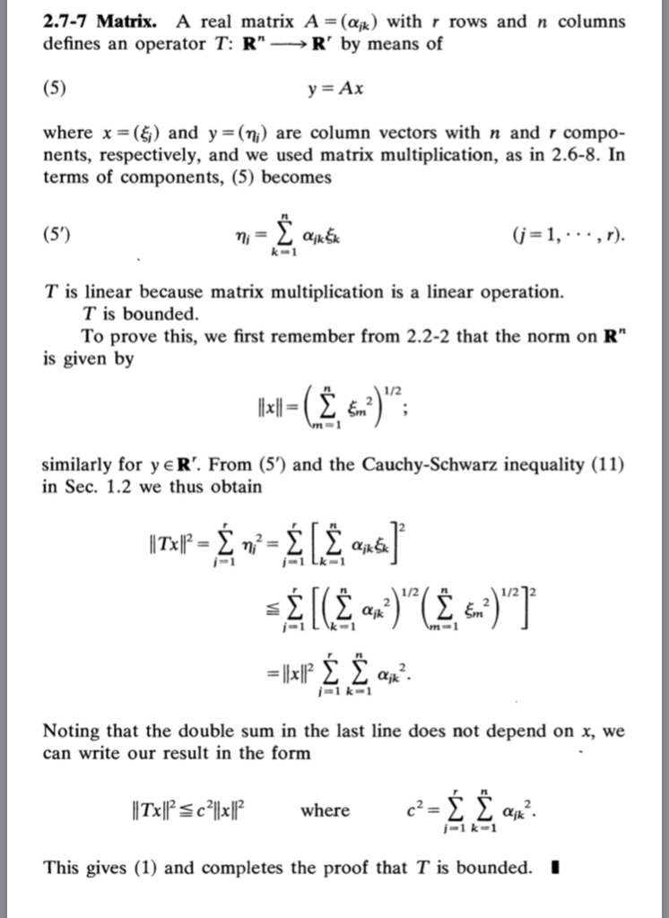 Solved Functional Analysis. Graduate student. (Book:- | Chegg.com