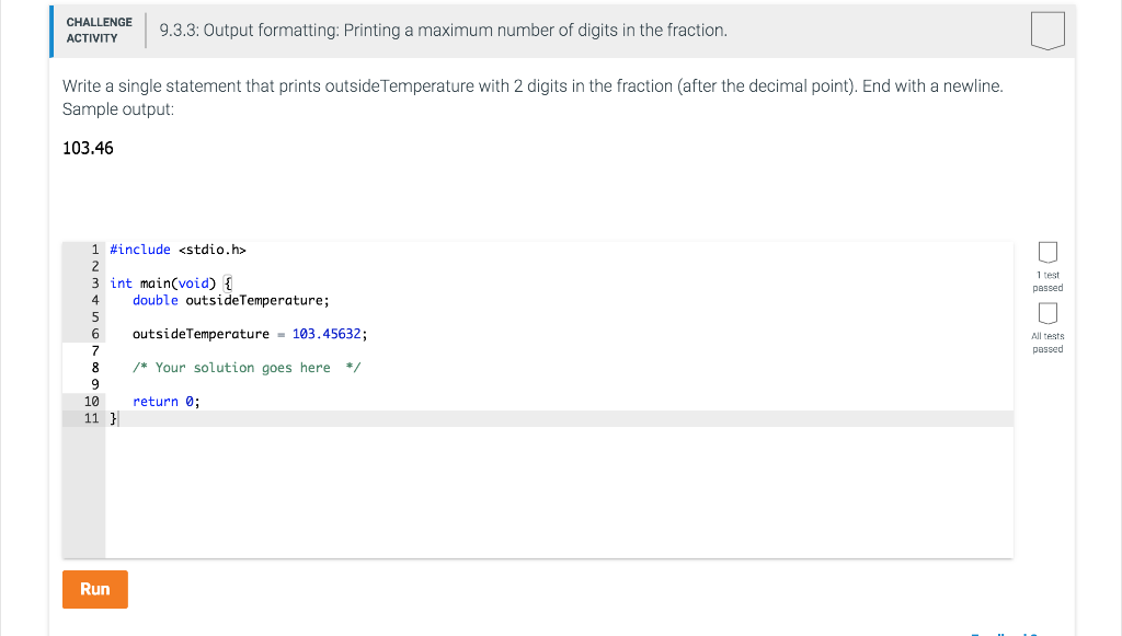 Solved Strictly use only C program and must work with | Chegg.com