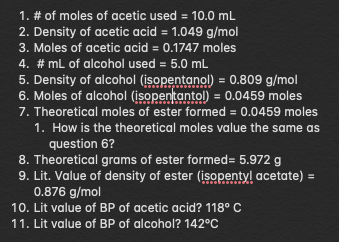 Solved Determine the limiting reagent & theoretical yield by | Chegg.com