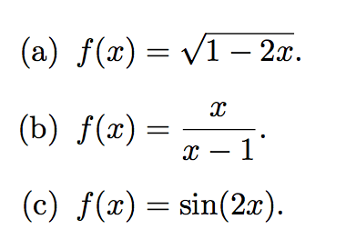 Solved Apply the first principle of differentiation to find | Chegg.com