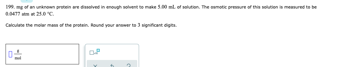 Solved A small amount of methanol (CH3OH) is dissolved in a | Chegg.com