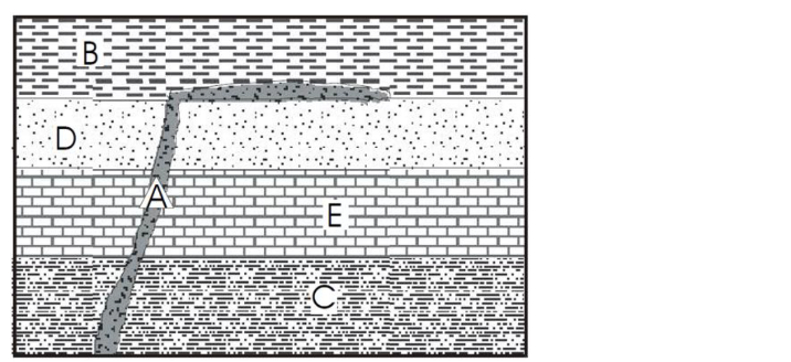 Solved Number the letters in the diagram below in order of | Chegg.com