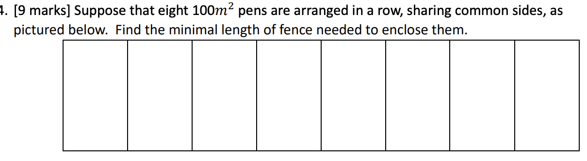 Solved [ 9 ﻿marks] ﻿Suppose that eight | Chegg.com