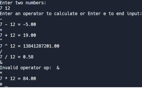 Solved Write a program that gets two integers (number1 and | Chegg.com