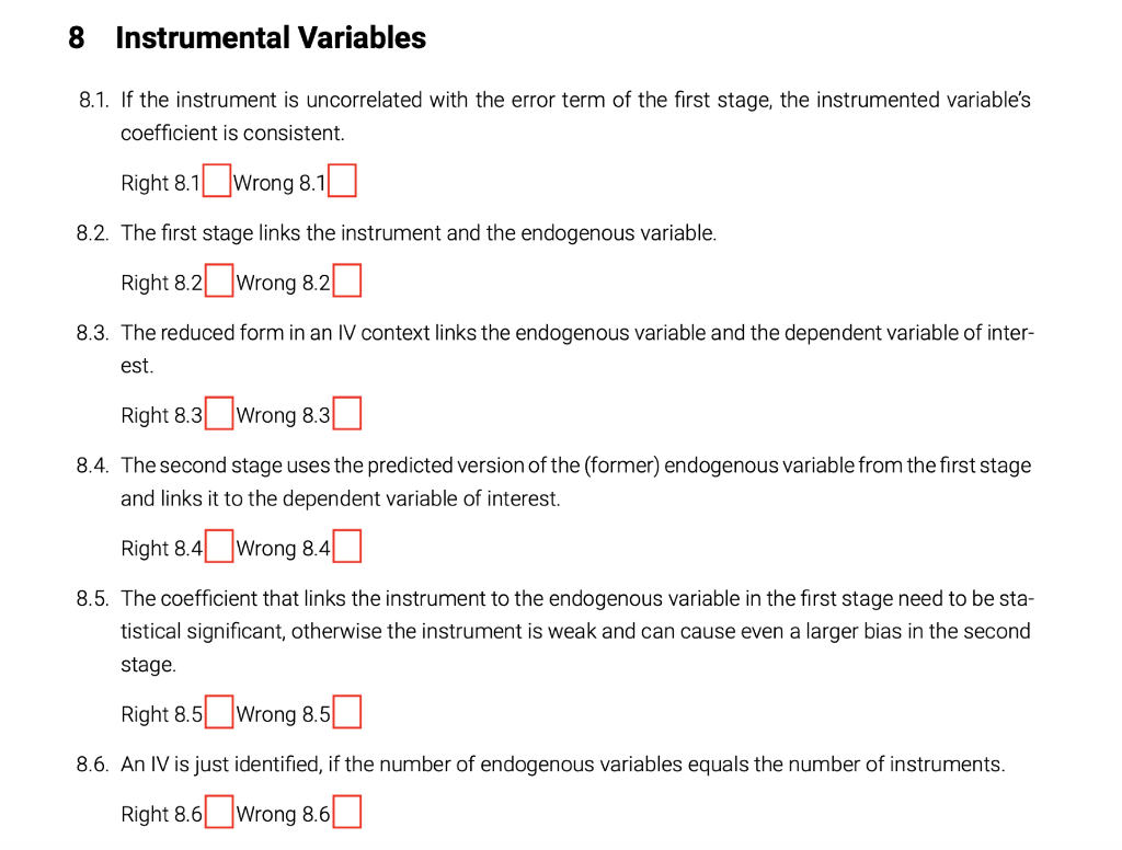 Solved 7 Regression Discontinuity 7 1 The Running Variable