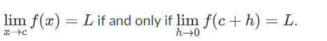 Solved Write an epsilon-delta proof on the problem in the | Chegg.com