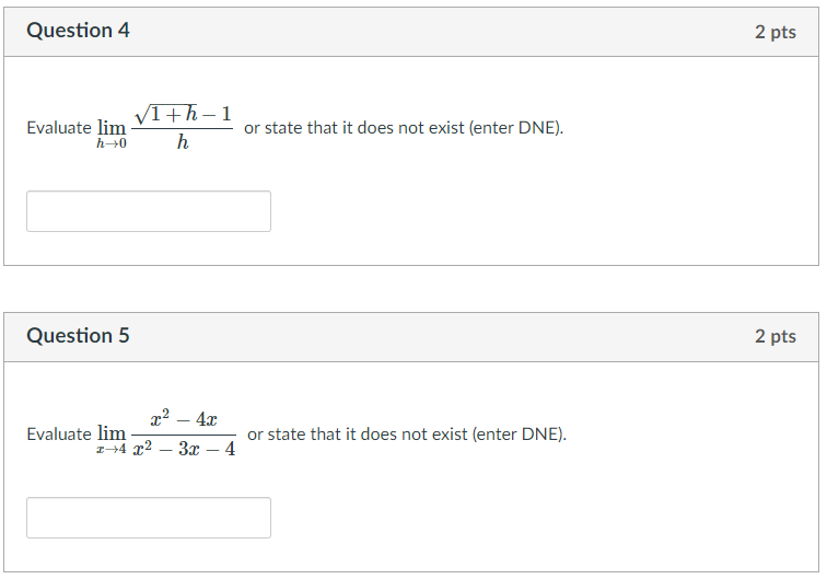 Solved The graphs of f and g are given. Use them to evaluate | Chegg.com