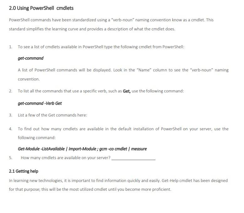 Solved would you please show me there step from 3.0 to 3.1 | Chegg.com