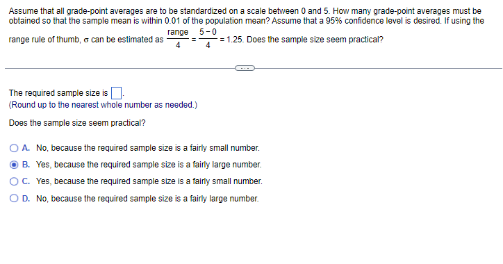 Solved Assume that all grade-point averages are to be | Chegg.com Solved Assume that all grade-point averages are to be | Chegg.com