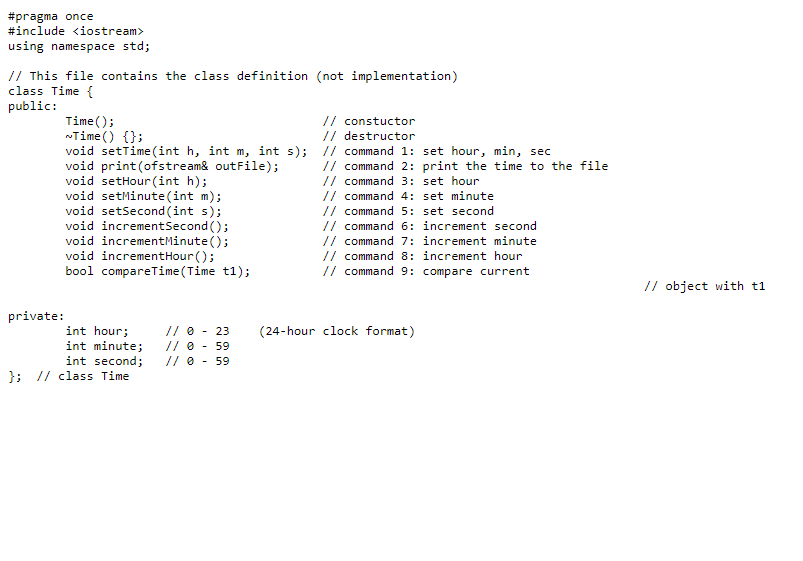 This project will familiarize the student with the | Chegg.com