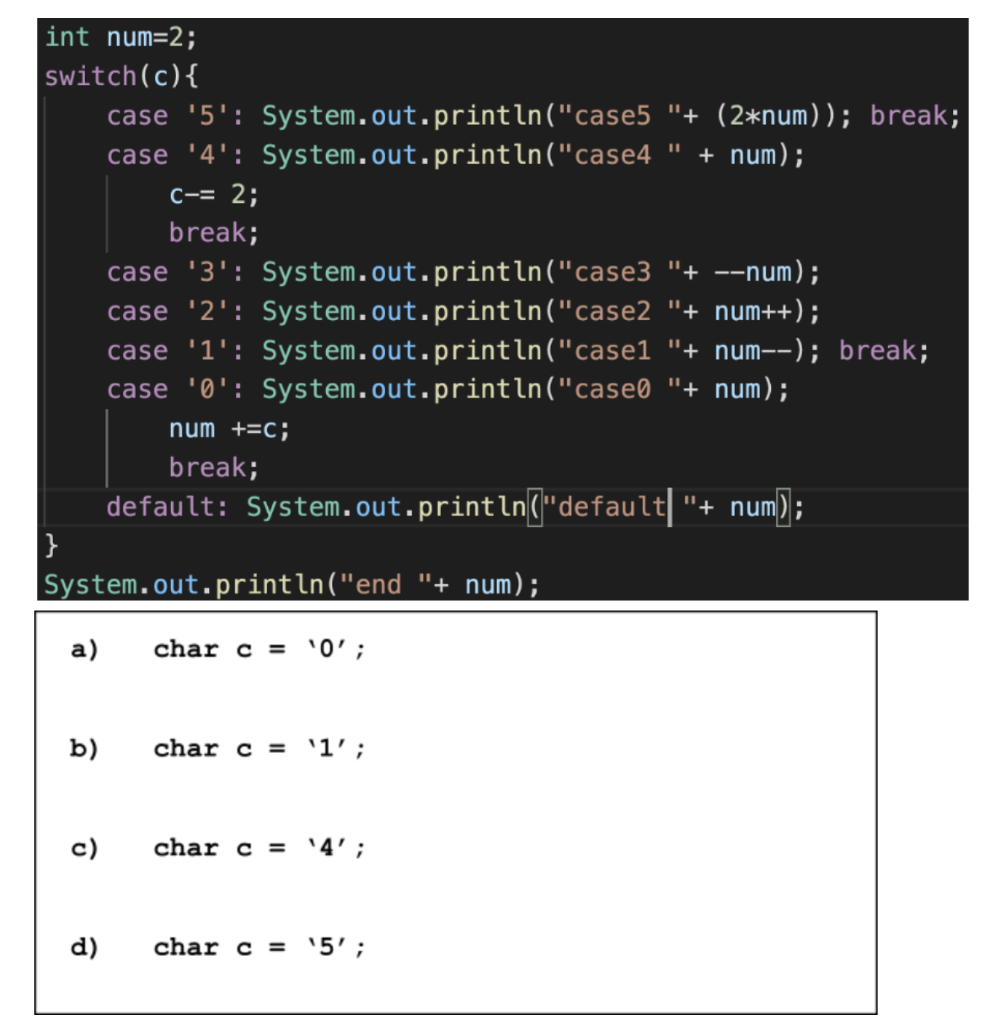 Solved Code Analysis To Do The Following Code Compiles 3723