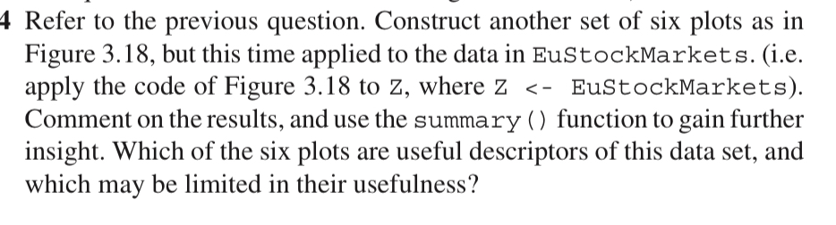 Solved 3 Re-do the plots of Figure 3.18, but this time apply | Chegg.com