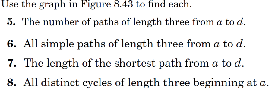 Solved Figure 8.43 B E5 Ei E2