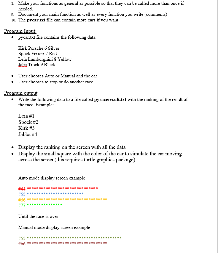 Solved Assignment Objectives Gain Experience Using Strings 5367