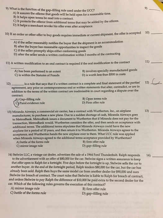 solved-9-what-is-the-function-of-the-gap-filling-rule-used-chegg