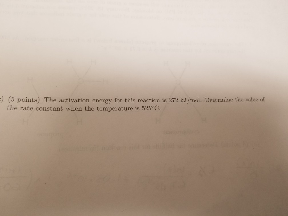 Solved cyclopropane propene (a) (3 points) Determine the | Chegg.com