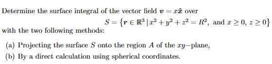 Solved A8 - 1.) This is graduate level math methods in | Chegg.com