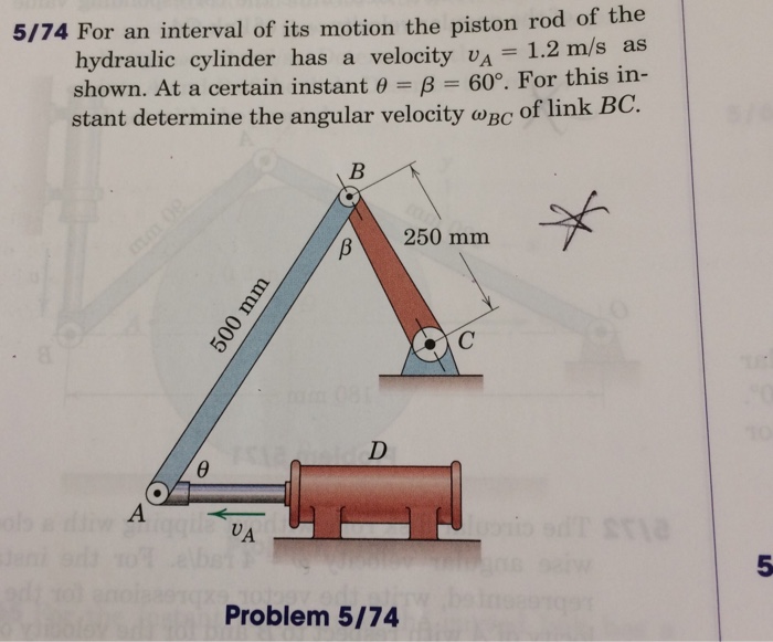Solved I need to use relative velocity equations to solve. | Chegg.com
