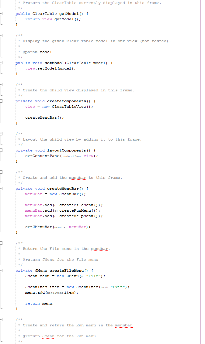 Solved I need to add accessibility to this GUI (I use images | Chegg.com