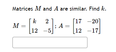 Solved The matrix A can be factored as A=PDP−1 where | Chegg.com