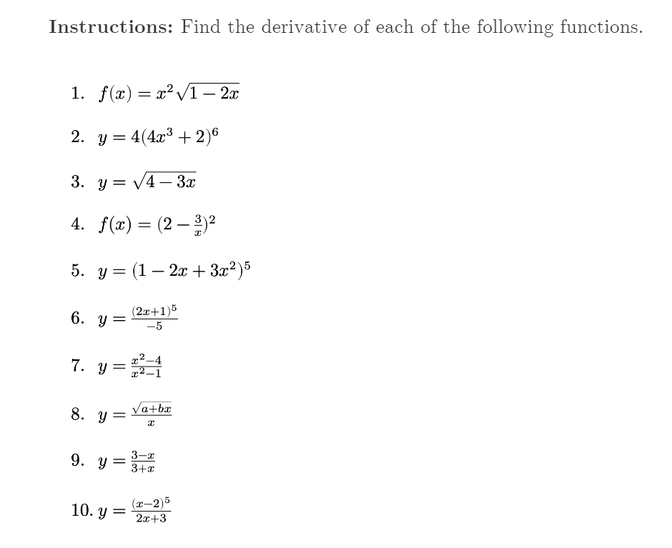 Solved Please solve following problems.State if you use | Chegg.com