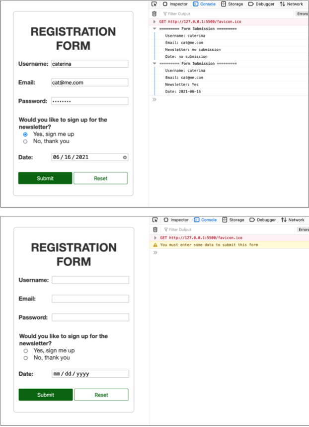 Solved I need some help with a small javascript program. I | Chegg.com